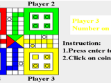 Classic Ludo Game In Java With Source Code Source Code Projects