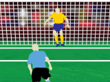 Penalty Shootout Game In Javascript With Source Code Source Code