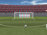 Soccer Ball Game In Javascript With Source Code Source Code Projects