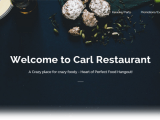 Restaurant Website In Javascript With Source Code Source Code Projects