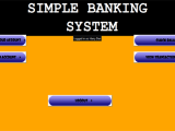 Banking System In Python With Source Code Source Code Projects