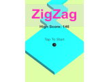 Zigzag Game In Unity Engine With Source Code Source Code Projects