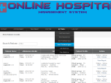 Online Hospital Management System In Php With Source Code Source Code