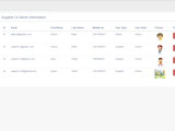 Supplier Management System In Php With Source Code Source Code Projects