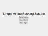 Simple Airline Booking System In Python With Source Code Source Code