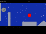 Gravity Ball Game In Javascript With Source Code Source Code Projects