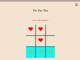 Simple Tictactoe In Javascript With Source Code Source Code Projects