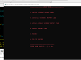 Student Record Management In C With Source Code Source Code Projects