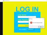 Registration System In Python With Source Code Source Code Projects