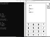 Calculator With Gui In Python With Source Code Source Code Projects
