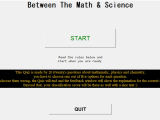 Math Science Quiz In Python With Source Code Source Code Projects