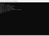 Parking System In C With Source Code Source Code Projects
