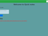 Quick Notes In Javascript With Source Code Source Code Projects