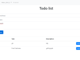 Simple Todo List App In Javascript With Source Code Source Code