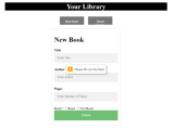 Online Library System In Php With Source Code Source Code Projects