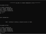 Student Info Management System In Python With Source Code Source Code