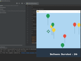 Balloon Shooter Game In Python With Source Code Source Code Projects