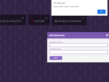 Bookmark App In Javascript With Source Code Source Code Projects