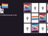 Memory Card Game In Javascript With Source Code Source Code Projects