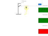Gui Based Hangman In Javascript With Source Code Source Code Projects