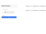 Product Store In Javascript With Source Code Source Code Projects