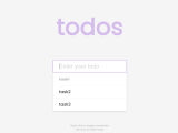 Simple Todos In Javascript With Source Code Source Code Projects