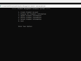 Student Database Management In C With Source Code Source Code Projects