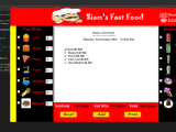 Fastfood Management In C With Source Code Source Code Projects