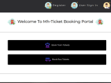 Ticket Booking In Php With Source Code Source Code Projects