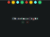Christmas Light Decoration In Javascript With Source Code Source Code