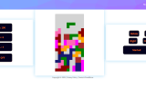 Easy Tetris Game In Javascript With Source Code Source Code Projects