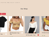 Online Clothing Store In Php With Source Code Source Code Projects