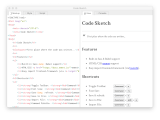 Code Sketch
