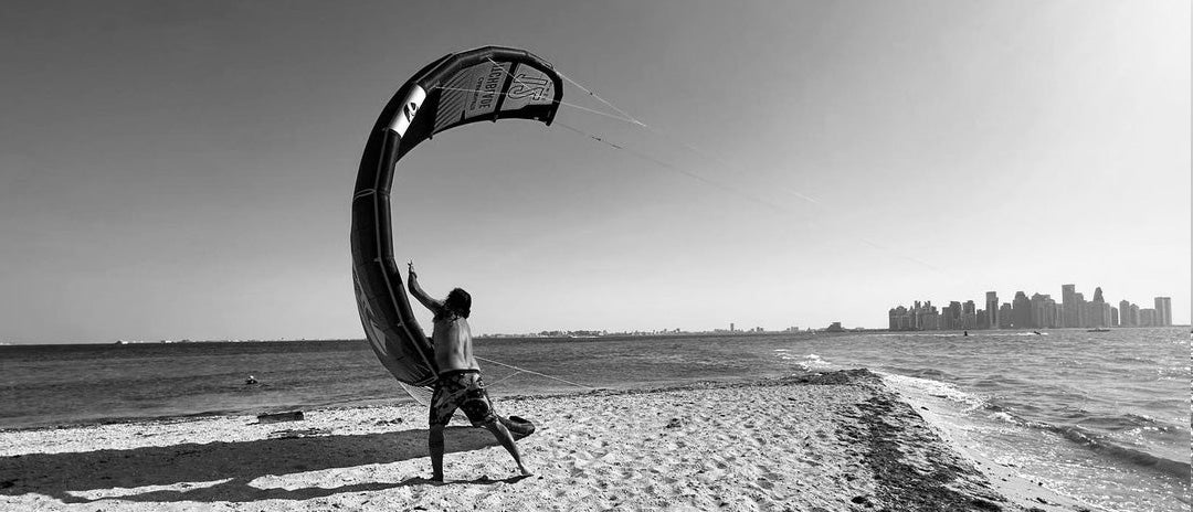 Kite Code Wake