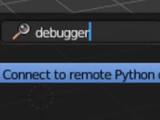 Debugging Python Code With Pycharm Blender Developers Blog