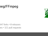 Ffmpeg Ffmpeg Ffmpeg Forgejo