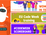 Contenidos Inspiradores Eu Code Week 27 03 2023 Code Intef