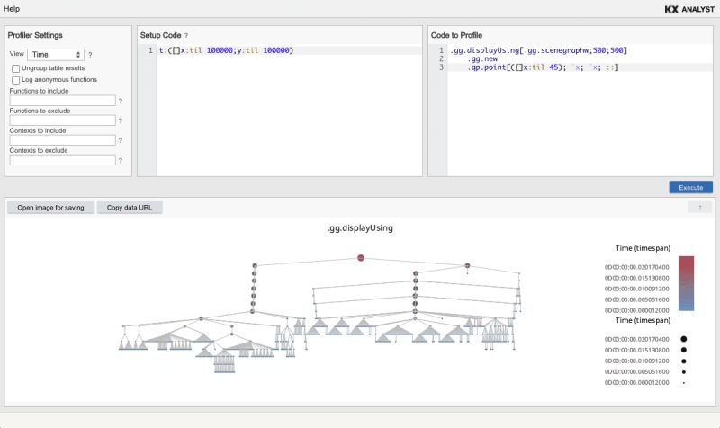 Visual Profiler Kx Developer - Artistic Sunset Photo - Full HD