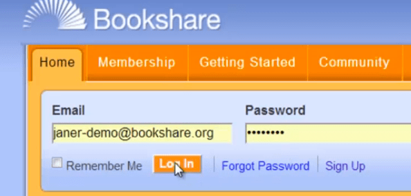 Bookshareで個人ユーザーが最も早く簡単にアクセシブルな本を読む方法 | kzakza