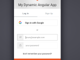 Setting Up An Auth0 Secured Angular Application With Dynamic Runtime