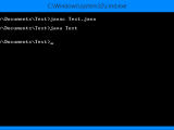 How To Run Java Class On Command Line