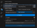 Where Is Source Control In Visual Studio Code Printable Forms Free Online