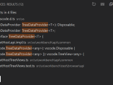Tree View Api Visual Studio Code Extension Api