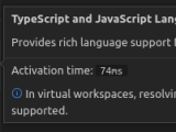Virtual Workspaces Visual Studio Code Extension Api
