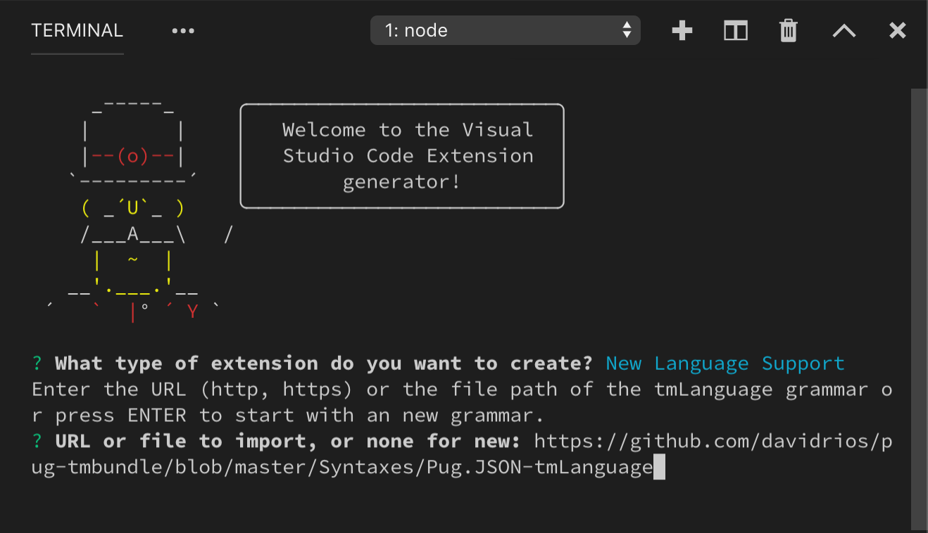 Syntax Highlight Guide (2023)
