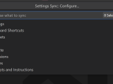 Quick Picks Visual Studio Code Extension Api
