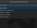 Quick Picks Visual Studio Code Extension Api