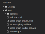 File And Folder Icons In Vs Code