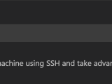 Remote Ssh With Visual Studio Code