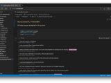 Vscode Dev